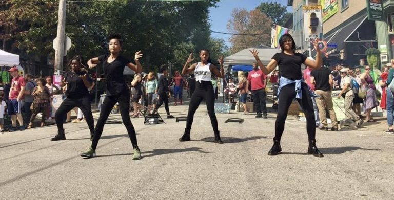 Mt. Airy VIllage Fair